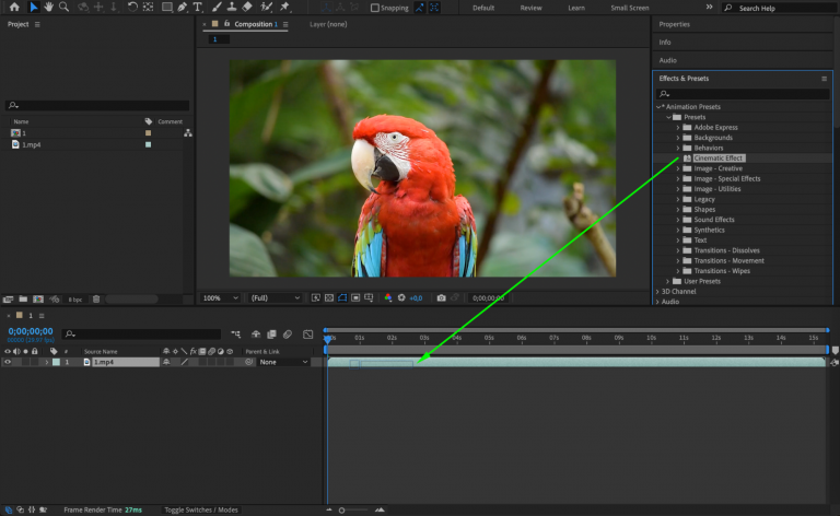 How to Download and Install Effects in After Effects | aejuice.com