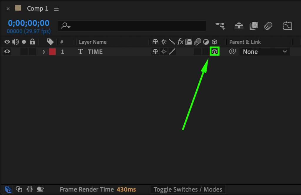 How to Extrude and Animate Text in After Effects CS6
