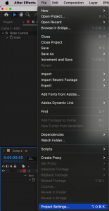 How to Add a Timecode in After Effects | aejuice.com