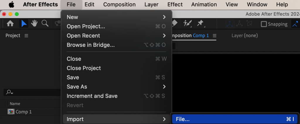 How to Upscale Footage in After Effects | aejuice.com
