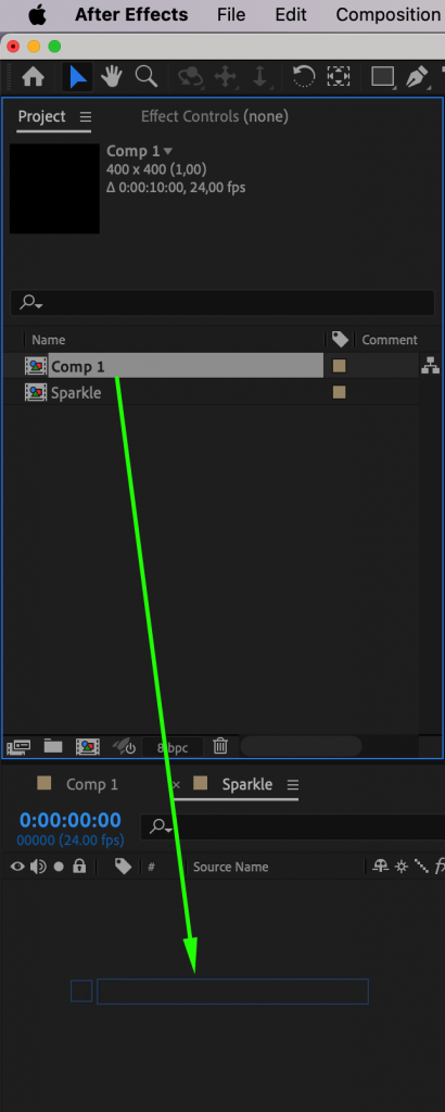 How to Create Sparkles in After Effects | aejuice.com