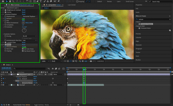 How to Create Effects in After Effects | aejuice.com