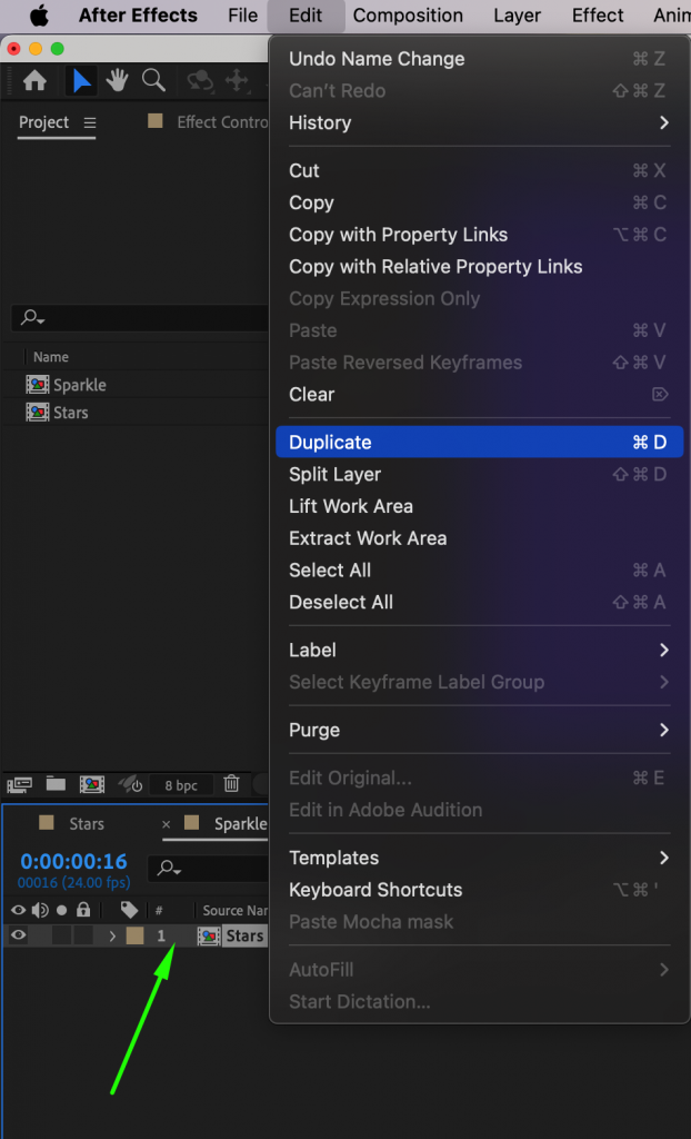 How to Create Sparkles in After Effects | aejuice.com