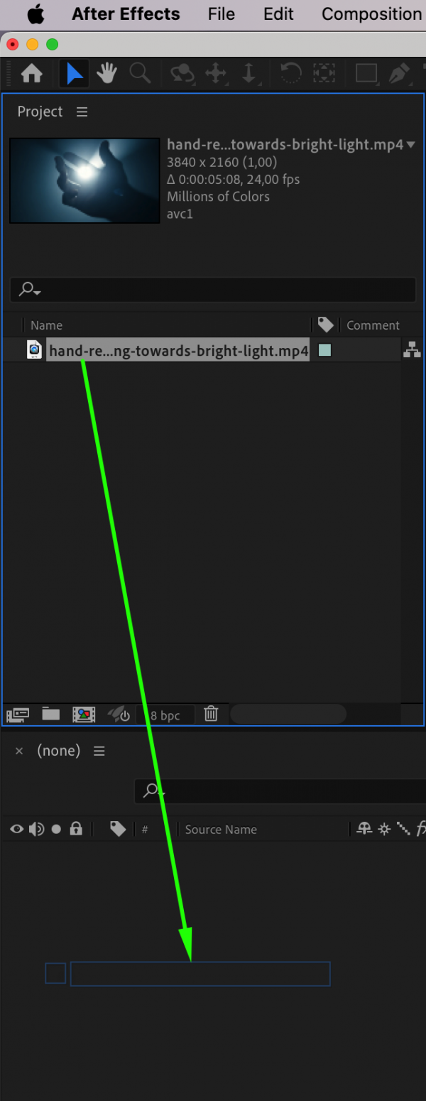 How to Create a VHS Effect in After Effects | aejuice.com