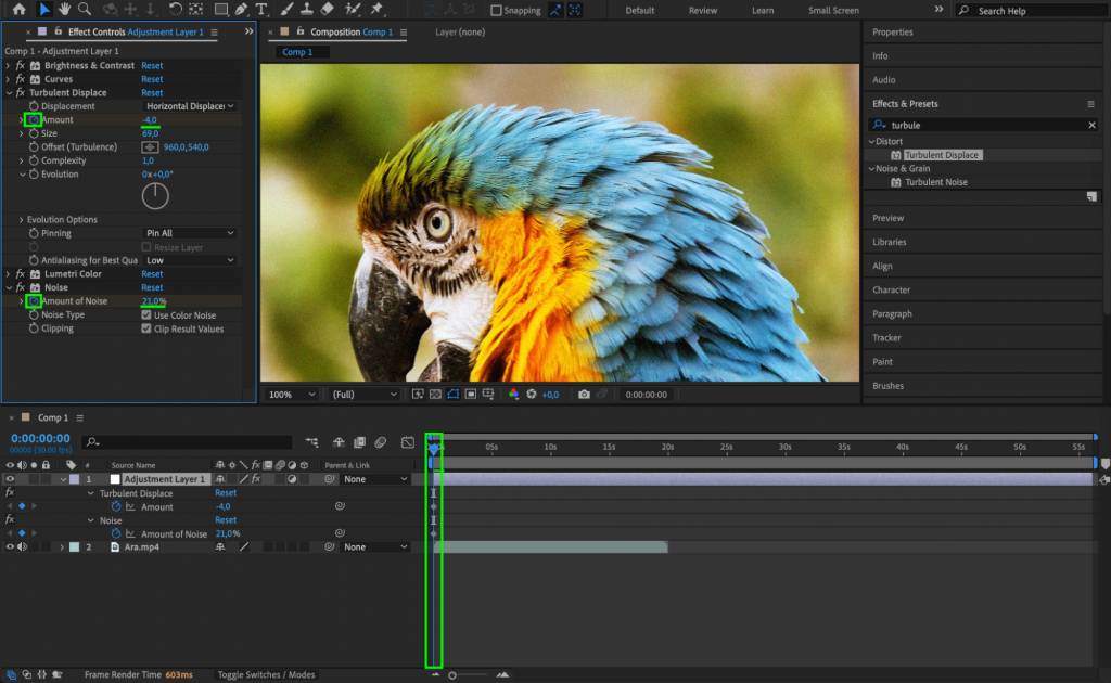 How to Create Effects in After Effects | aejuice.com