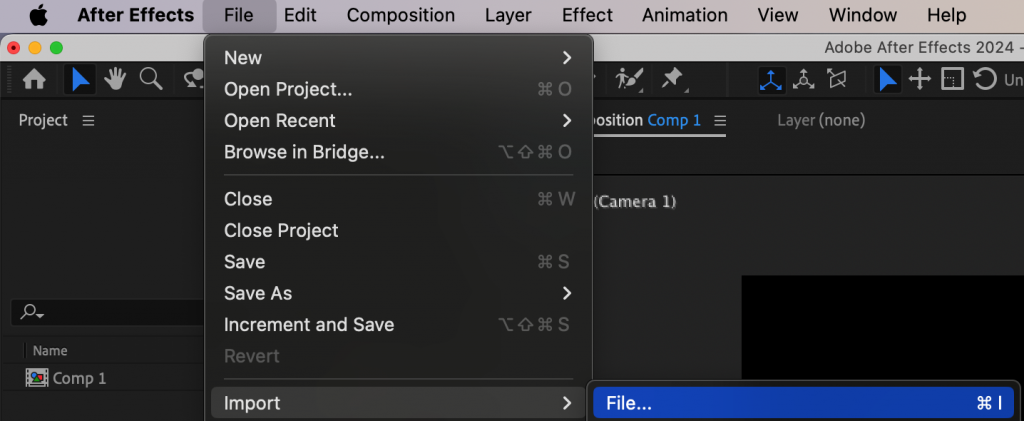 How to Add 3D Text in After Effects | aejuice.com