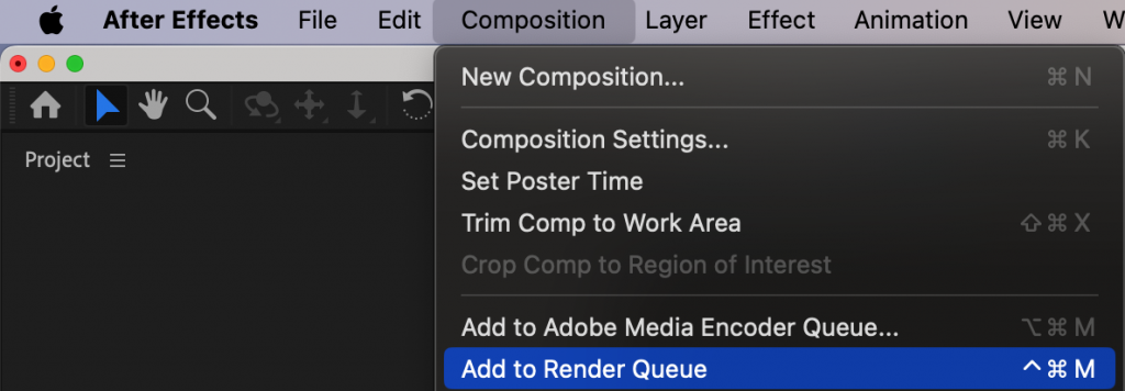 How to Flip an Object in After Effects | aejuice.com