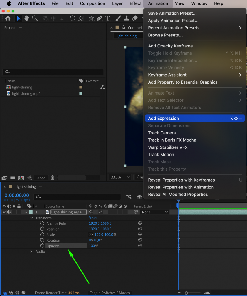 How to Write and Use Expressions in After Effects | aejuice.com