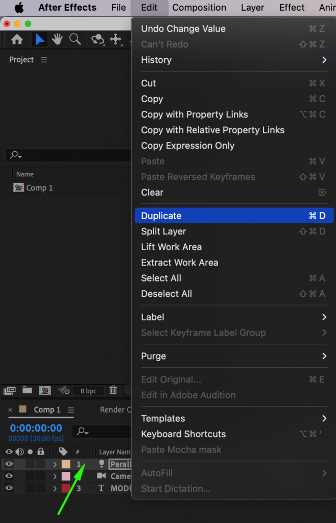 How to Add 3D Text in After Effects | aejuice.com