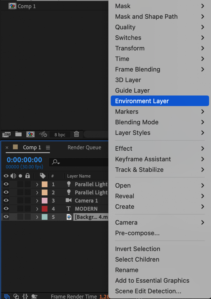 How to Add 3D Text in After Effects | aejuice.com
