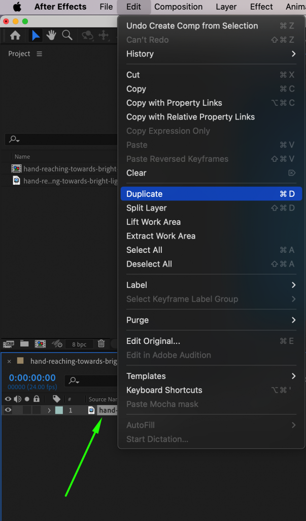 How to Create a VHS Effect in After Effects | aejuice.com