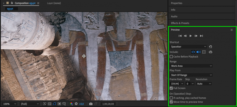 How to Apply and Customize Linear Wipe Transitions in After Effects ...