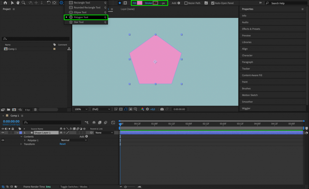 How to Round Edges in After Effects | aejuice.com