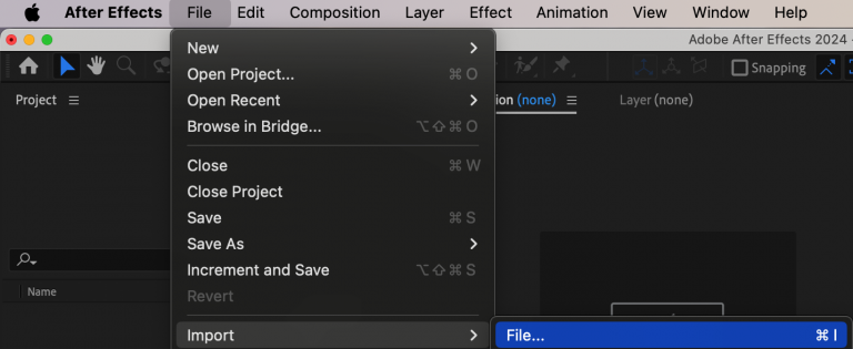 How to Apply and Customize Linear Wipe Transitions in After Effects ...