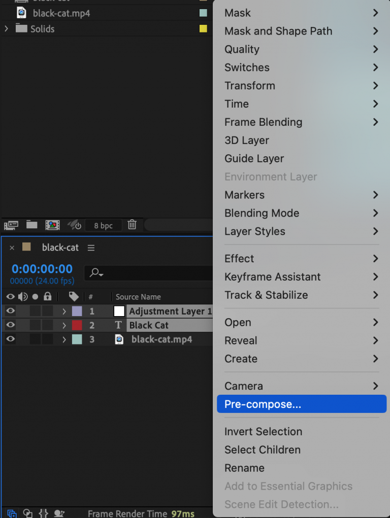 How to Use the Mesh Warp Tool in After Effects | aejuice.com