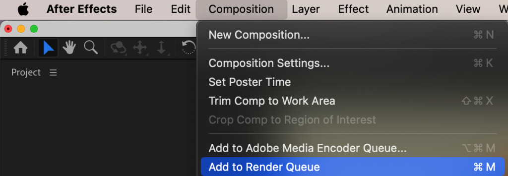 How to Animate PNG Images in After Effects | aejuice.com