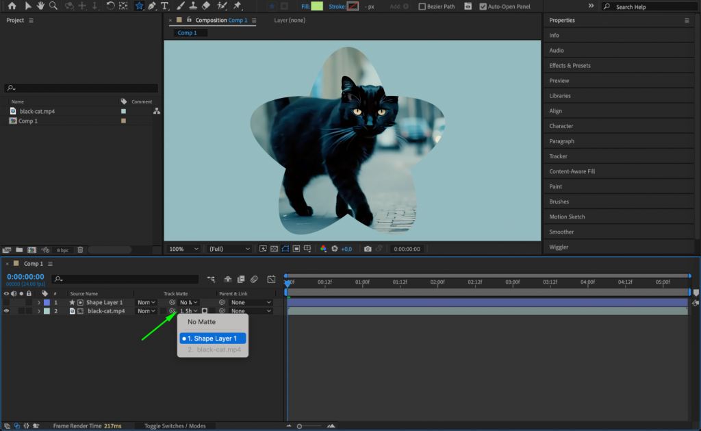 How to Round Edges in After Effects | aejuice.com