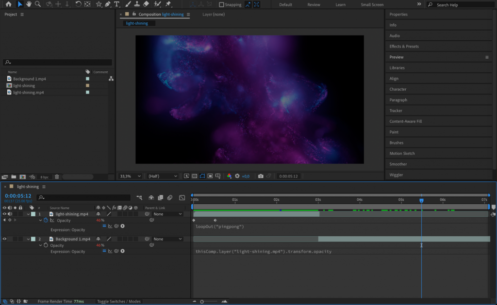 How to Write and Use Expressions in After Effects | aejuice.com