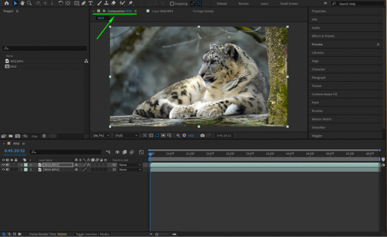 How to Make an Object Glow in After Effects | aejuice.com