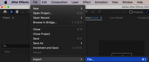How to Create a Stop Motion Effect in After Effects | aejuice.com