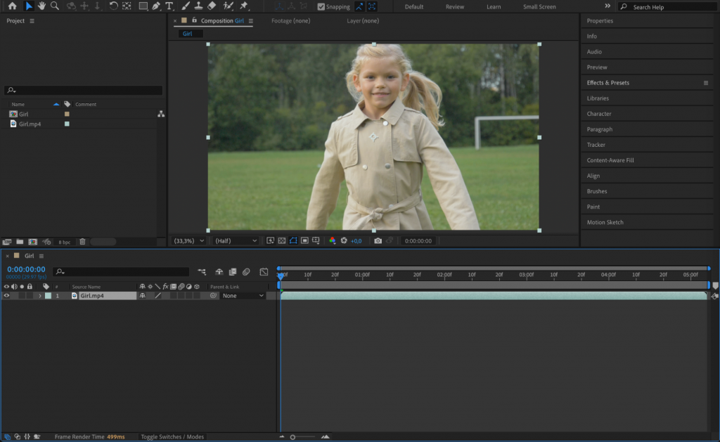 How to Color Correct in After Effects | aejuice.com