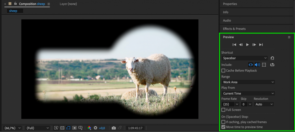 How to Mask Out Objects in After Effects | aejuice.com