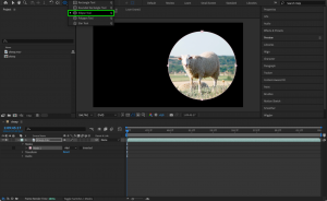 How to Mask Out Objects in After Effects | aejuice.com