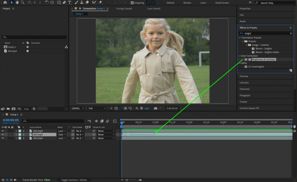 How to Make a Video Look Old in After Effects | aejuice.com