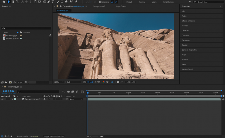 How to Create a Mask Layer in After Effects | aejuice.com
