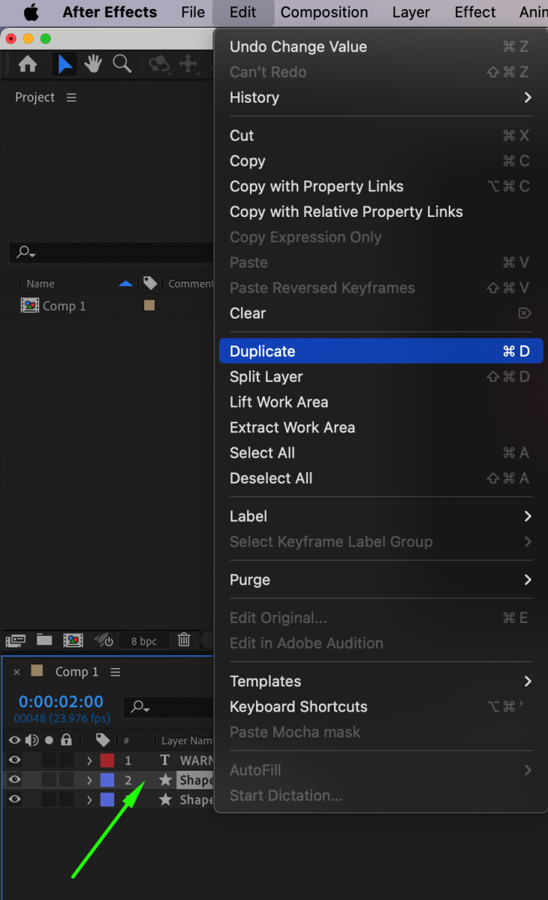 How to Create a HUD Animation in After Effects | aejuice.com