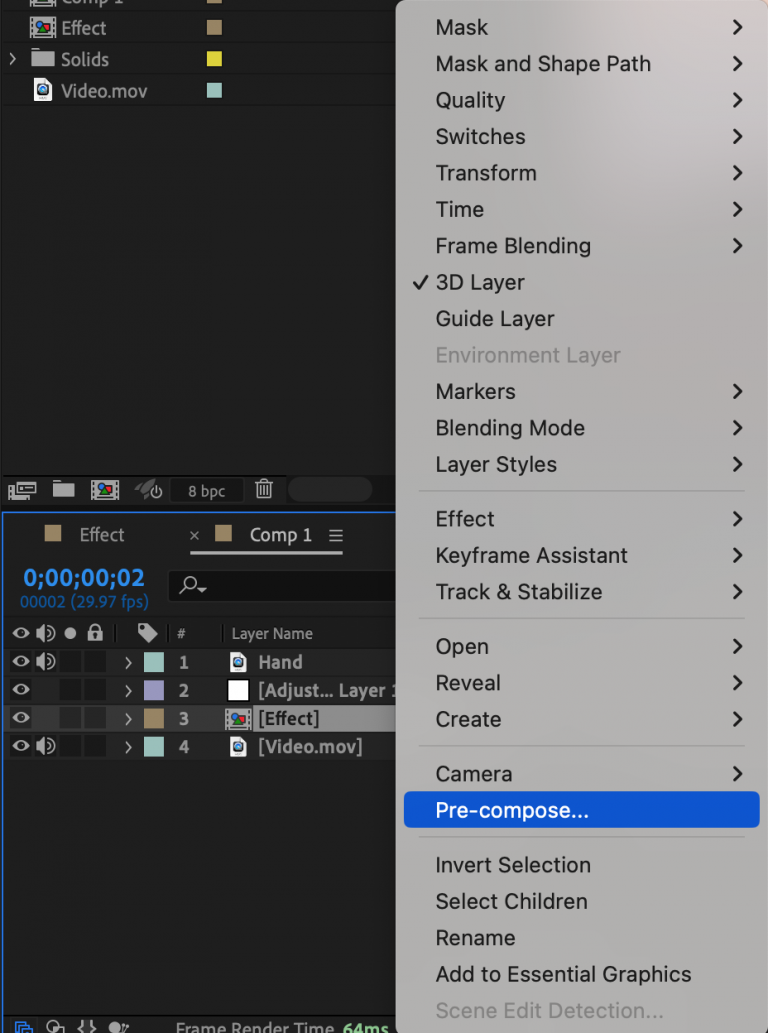 How to Create a Force Field Effect in After Effects | aejuice.com