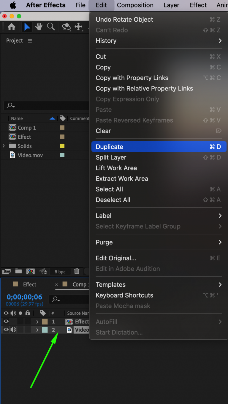 How to Create a Force Field Effect in After Effects | aejuice.com