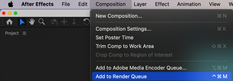 How to Create a Camera Flash Effect in After Effects | aejuice.com