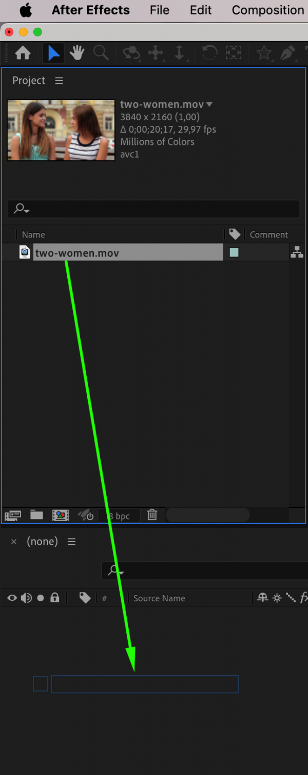 How to Blur Faces in After Effects | aejuice.com