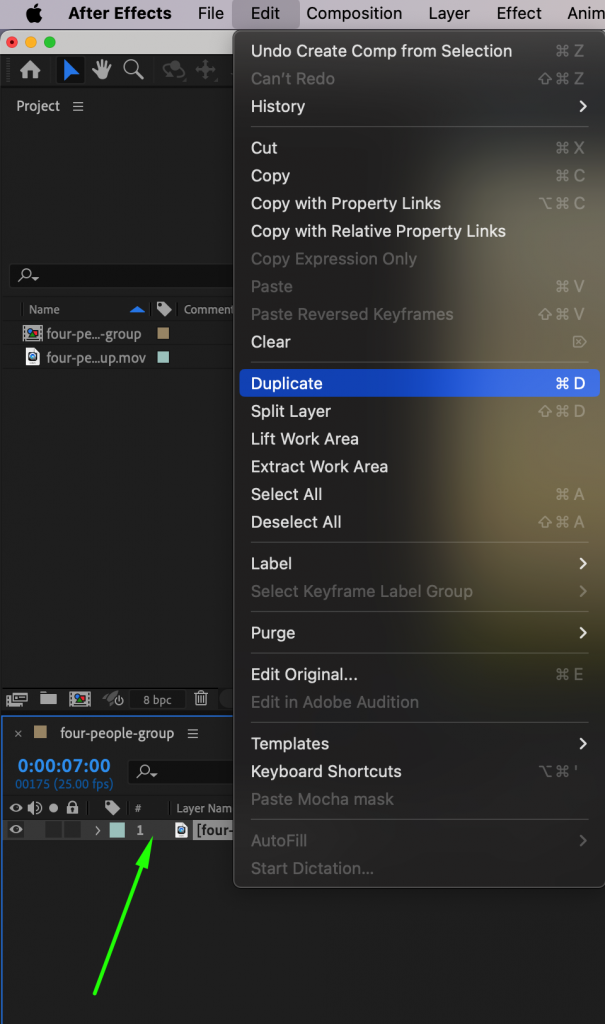 How to Make a Video Pause in After Effects | aejuice.com