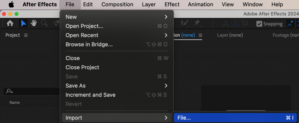 How to Create a Buffering Effect in Adobe After Effects | aejuice.com