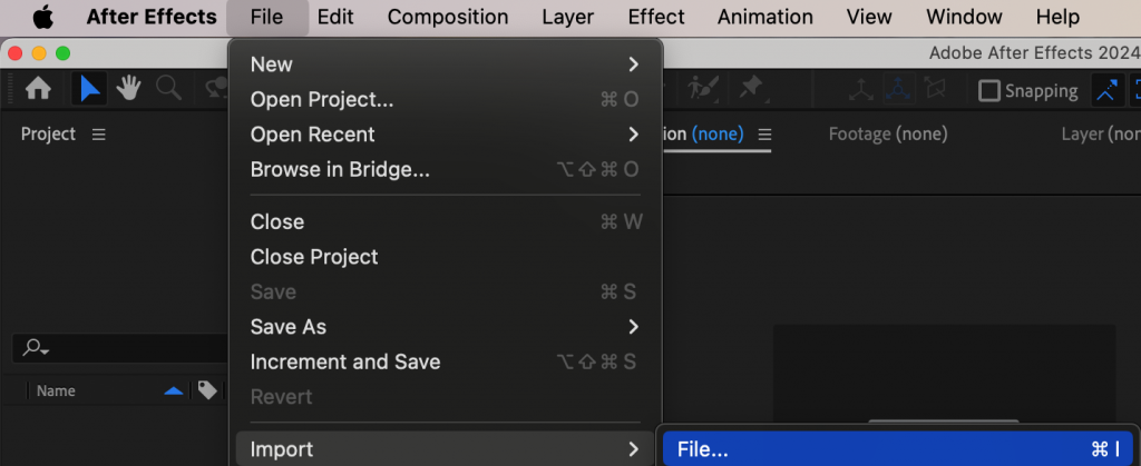 How to Make Transparent Text in After Effects | aejuice.com