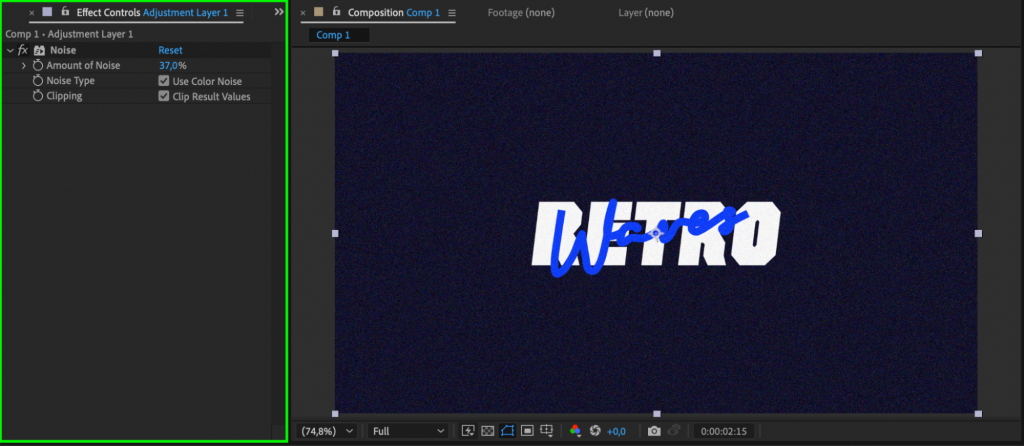 How to Create a Write-On Text Effect in Adobe After Effects | aejuice.com