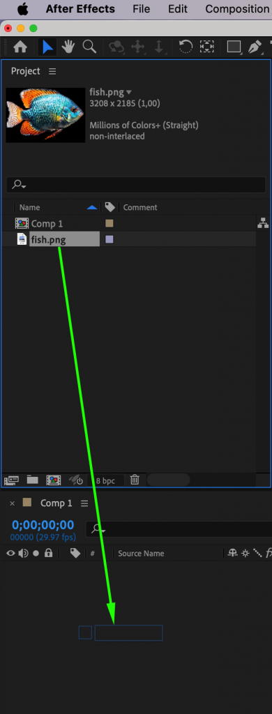 How to Make Moving Pictures in After Effects | aejuice.com