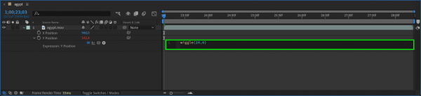 Creating an Old Film Look in After Effects | aejuice.com