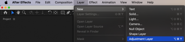 Creating an Old Film Look in After Effects | aejuice.com