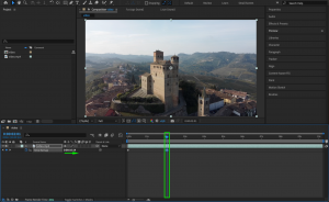 How to Speed Ramp Footage in After Effects | aejuice.com