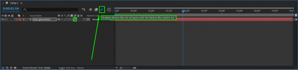 How to Type on a Path in After Effects | aejuice.com