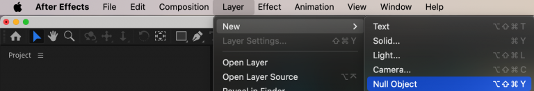How to Make Text Follow an Object in After Effects | aejuice.com