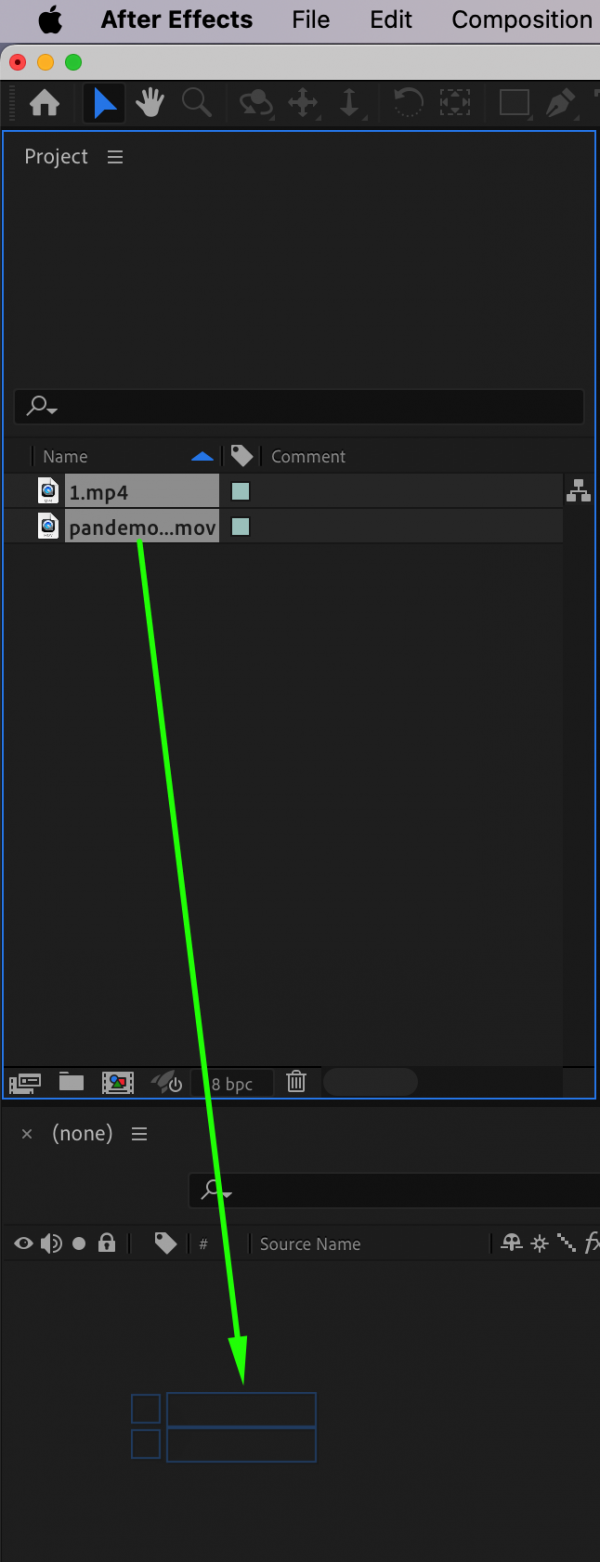 How to Create Transitions in After Effects | aejuice.com
