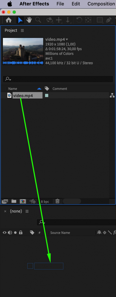 How to Speed Ramp Footage in After Effects | aejuice.com