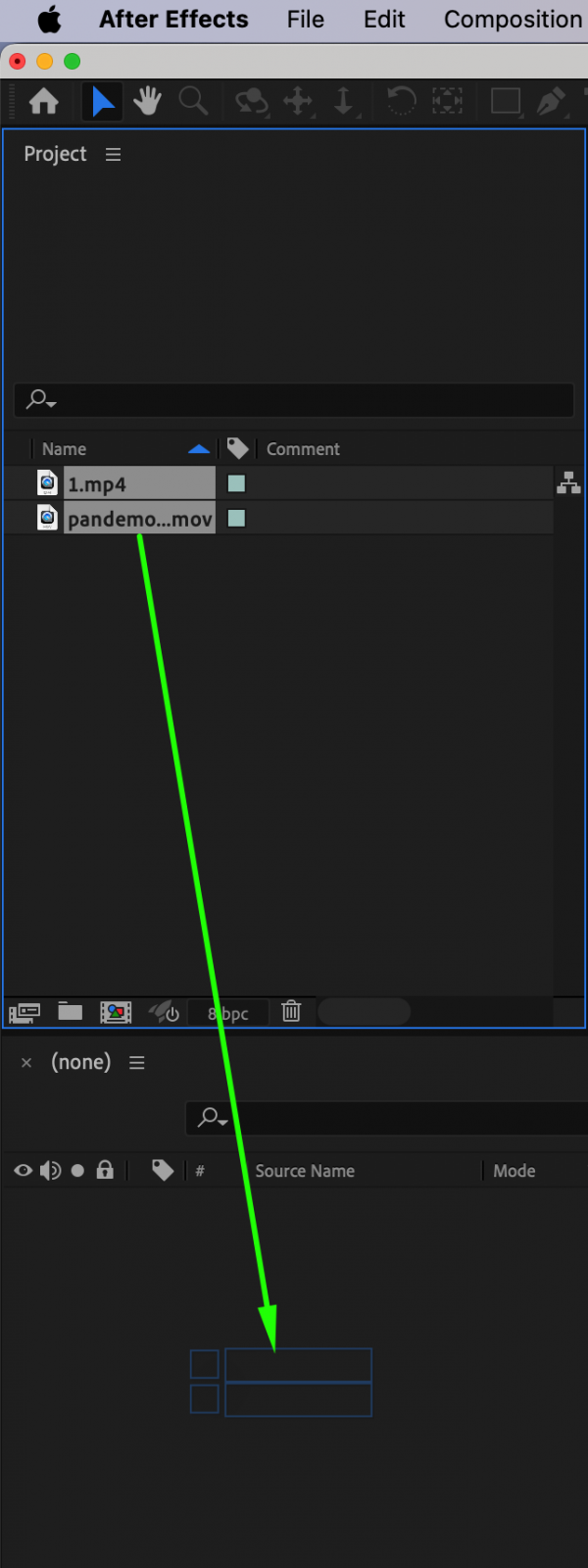 How to Create a Smooth Zoom Blur Transition in After Effects | aejuice.com