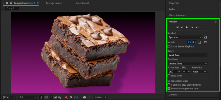 How to Use the Speed Graph in After Effects | aejuice.com