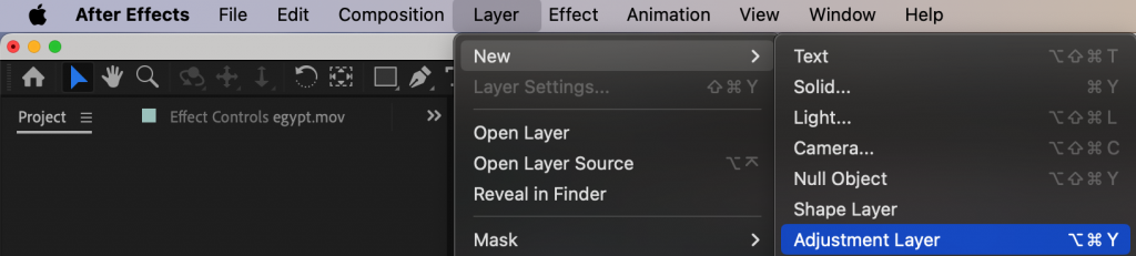 Creating an Old Film Look in After Effects | aejuice.com