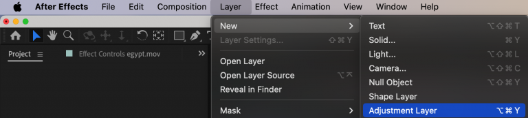 Creating an Old Film Look in After Effects | aejuice.com